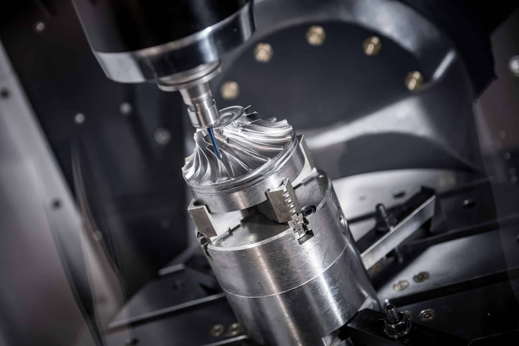On-demand manufacturing for custom parts | UTM