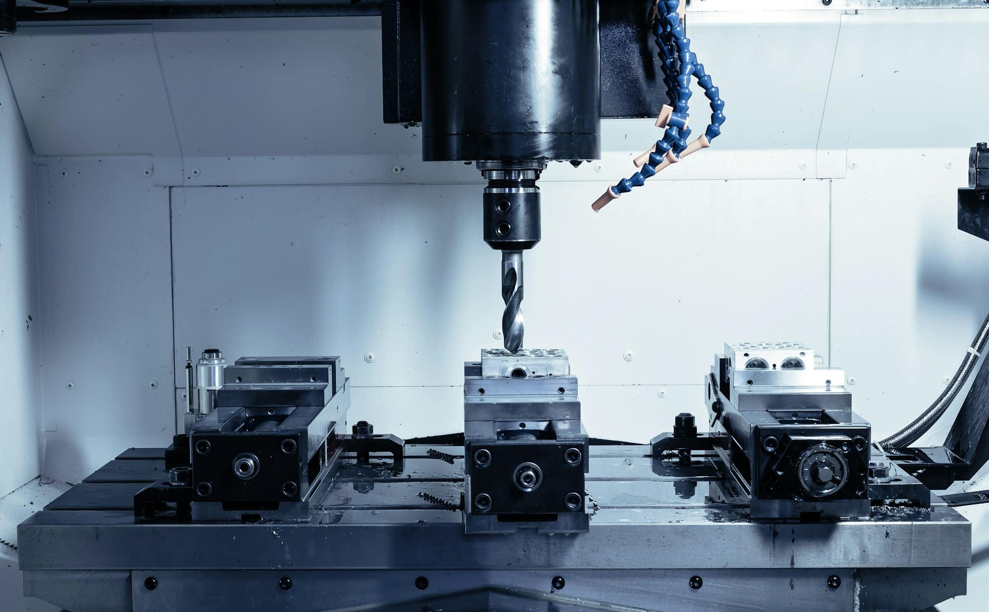 What is CNC Milling? A Comprehensive Guide to Computer Numerical ...